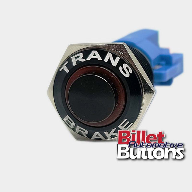 Billet Automotive Buttons - Custom laser etched billet button switches