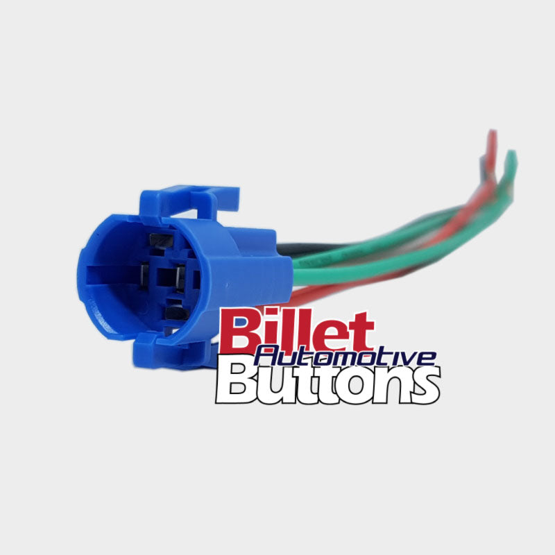 16mm 'CUSTOM LASER ETCHING' Push Button Switch Blank Raised Top LED Sm ...