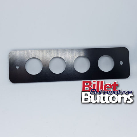 Mounting Panels & Billet Roll Cage Mount Switch Box