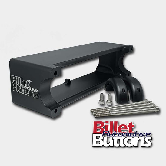 Billet Roll Cage / Bar Mounted Switch Panel Box kit for Billet Buttons
